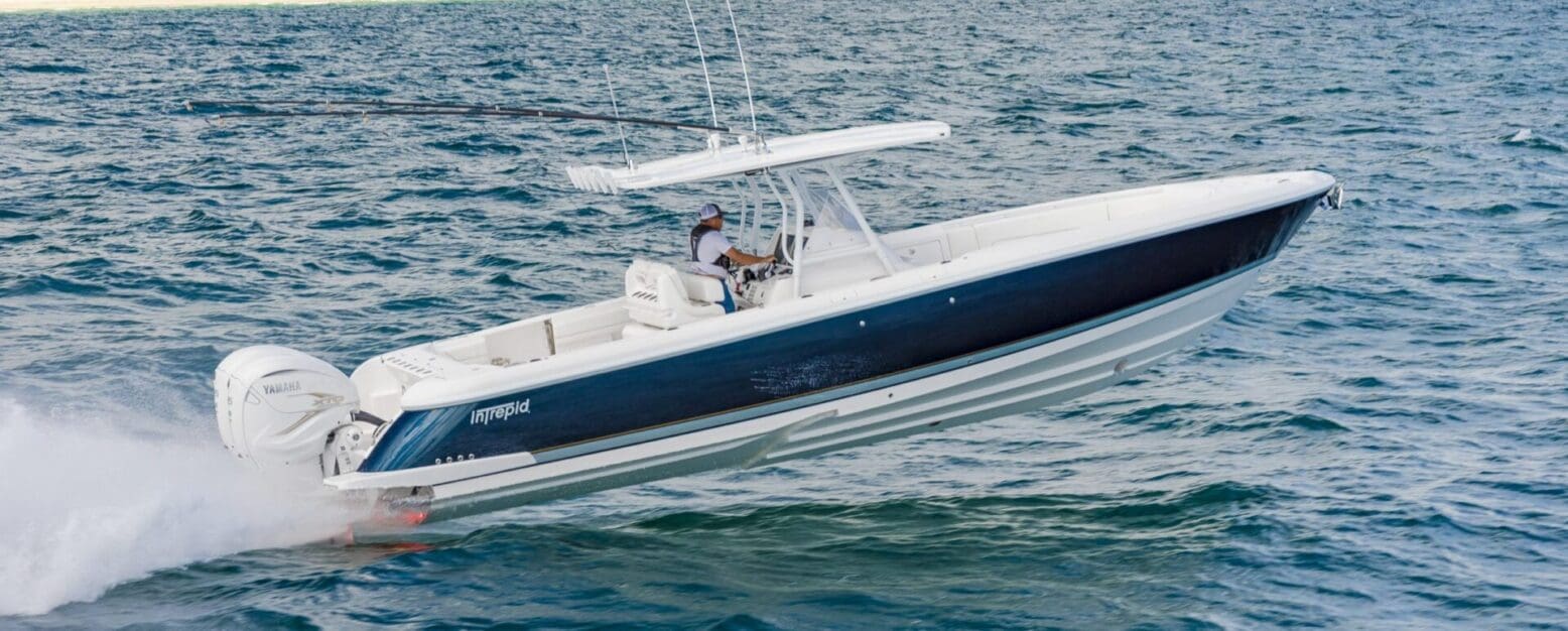 All Brochure Download - Intrepid Powerboats