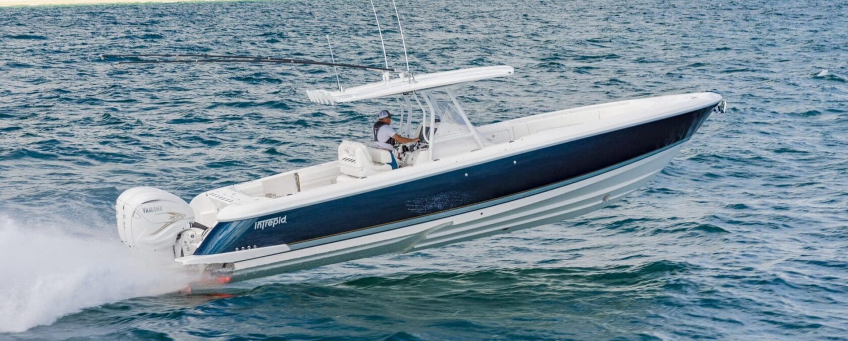 All Brochure Download - Intrepid Powerboats