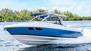 Explore Our Boat Models Overview | Intrepid Powerboats