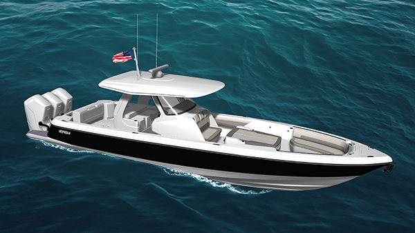 Explore Our Boat Models Overview | Intrepid Powerboats