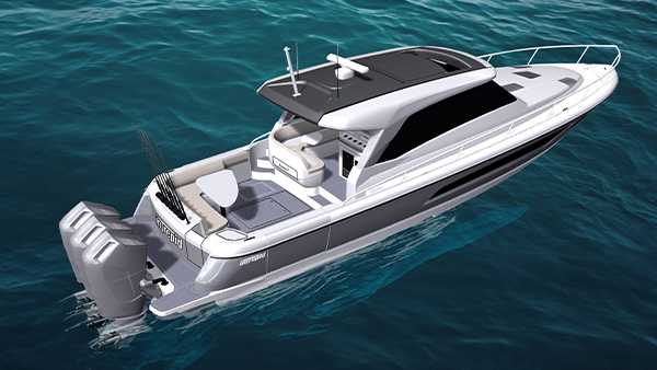 Luxury Center Consoles & Sport Yachts | Intrepid Powerboats