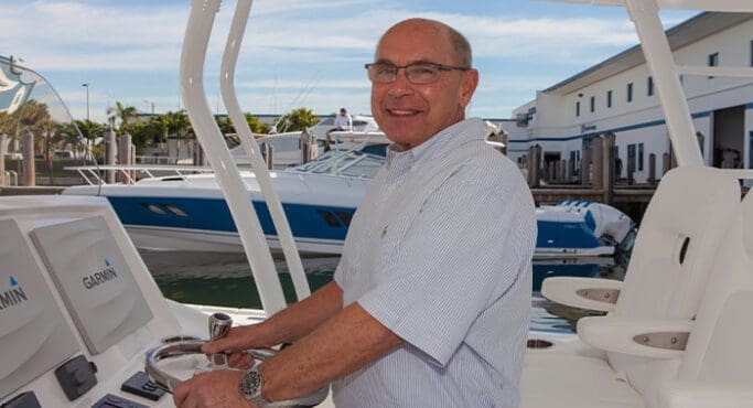 CONTACT - Thank you General Inquiry - Intrepid Powerboats