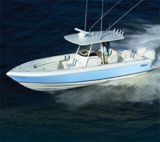 Models Overview - Intrepid Powerboats