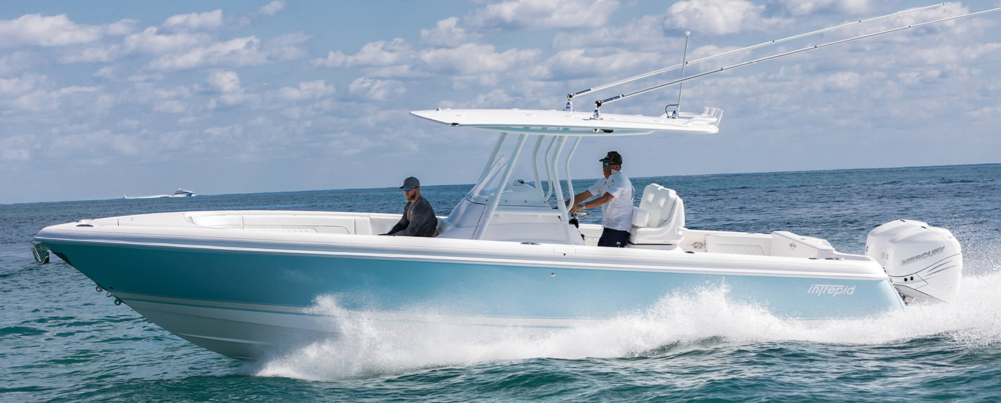 All Brochure Download - Intrepid Powerboats