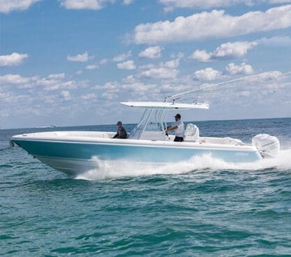 Models Overview - Intrepid Powerboats