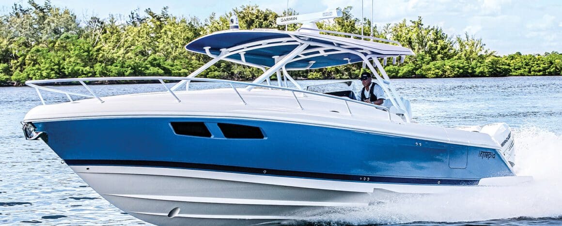 All Brochure Download - Intrepid Powerboats