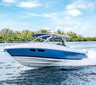 Models Overview - Intrepid Powerboats