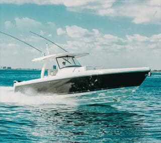 Models Overview - Intrepid Powerboats