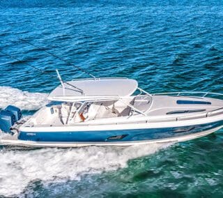 Models Overview - Intrepid Powerboats