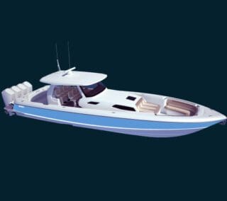 Models Overview - Intrepid Powerboats