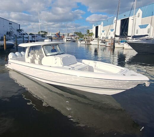 Models Overview - Intrepid Powerboats