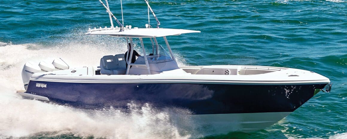 All Brochure Download - Intrepid Powerboats