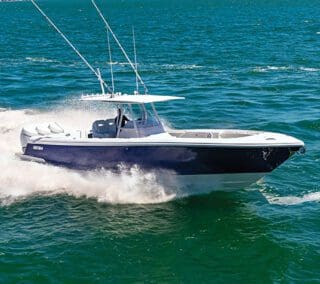 Models Overview - Intrepid Powerboats