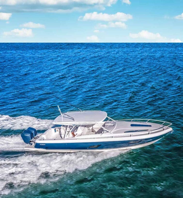 Intrepid Powerboats: Luxury Center Console, Sport Yachts, Fishing Boats