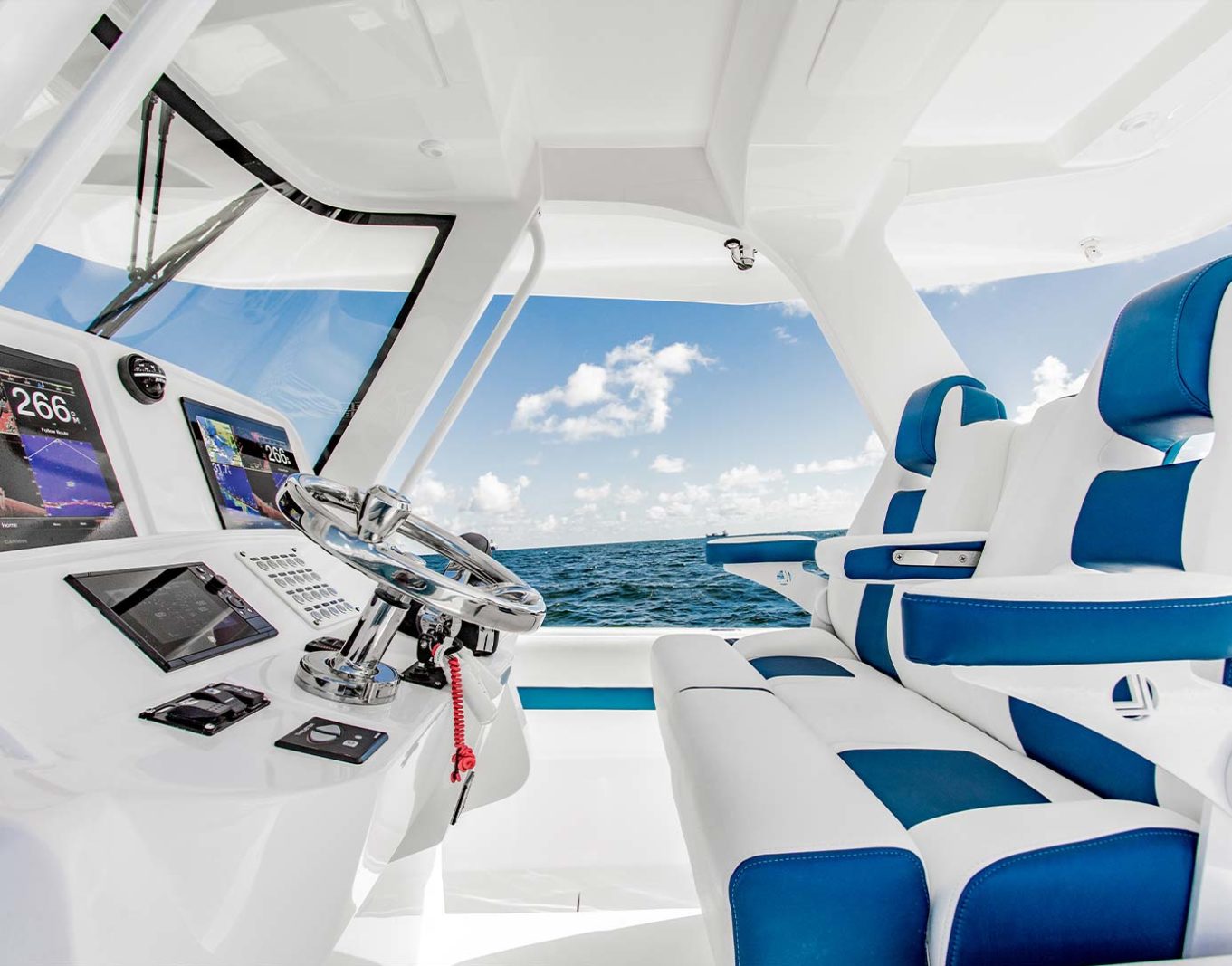 Intrepid Difference | Custom boats | Industry leading innovation