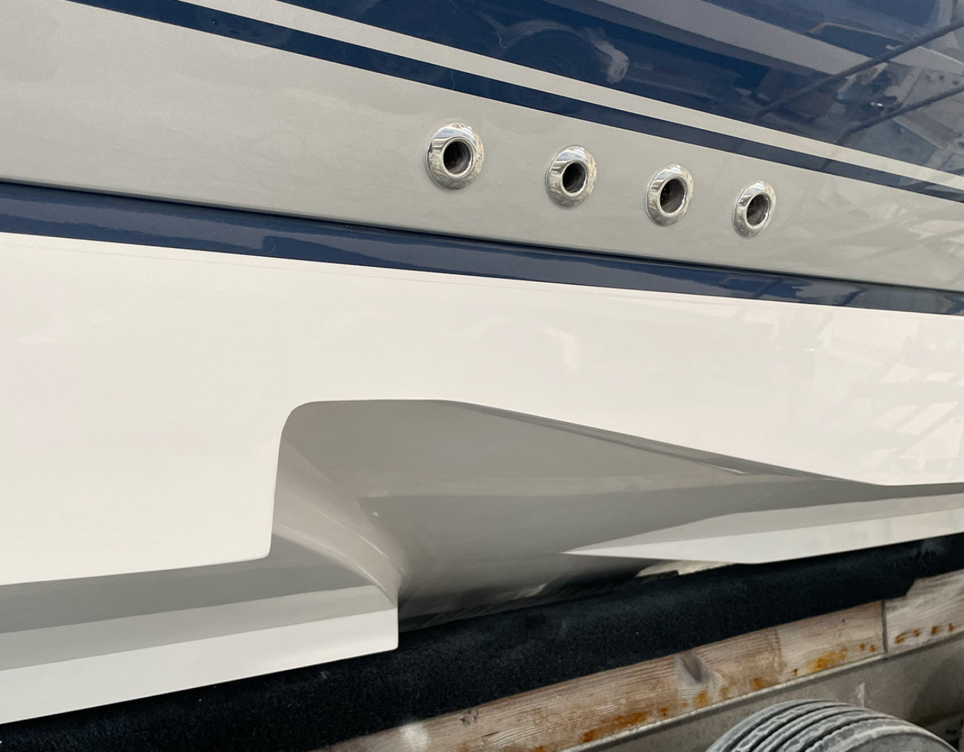 Intrepid Difference | Custom boats | Industry leading innovation