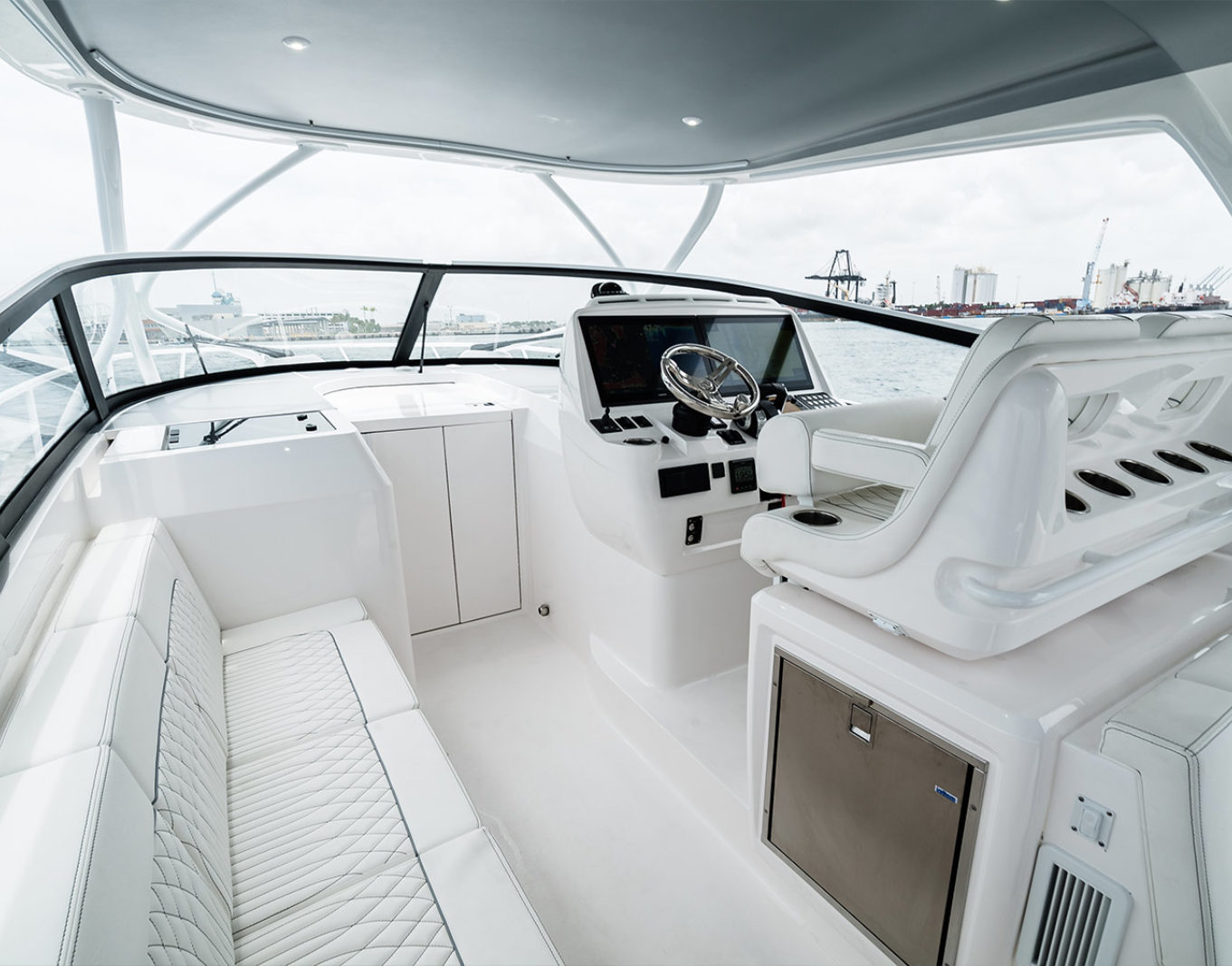 Intrepid Difference | Custom boats | Industry leading innovation