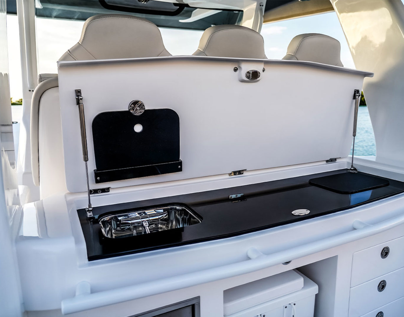 Intrepid Difference | Custom boats | Industry leading innovation