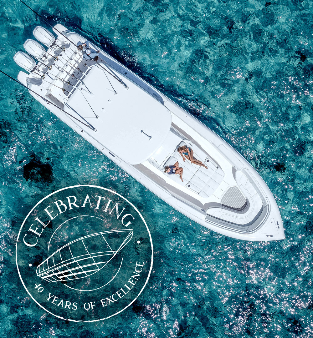 Intrepid Powerboats: Luxury Center Console, Sport Yachts, Fishing Boats