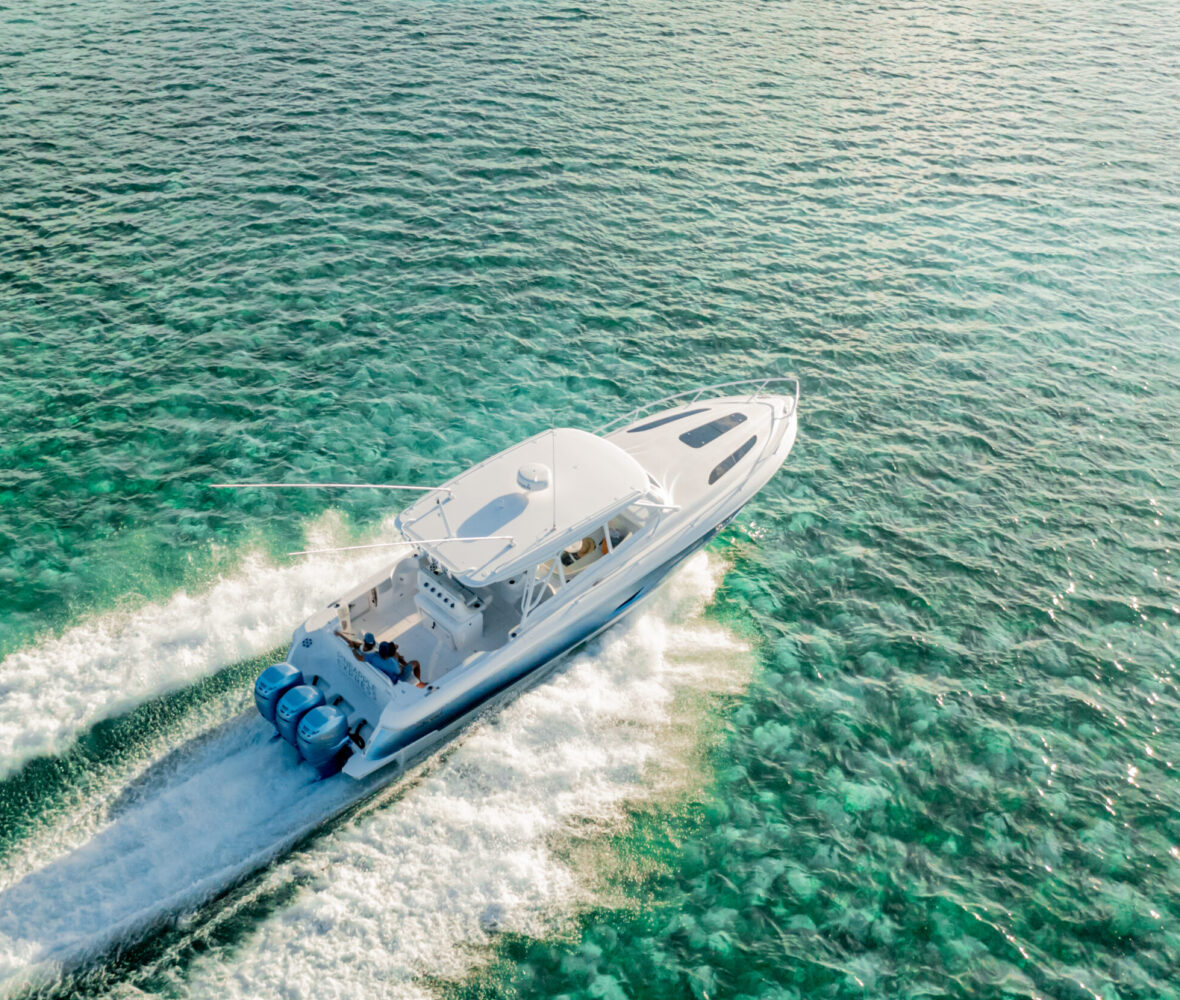 Intrepid Difference | Custom boats | Industry leading innovation