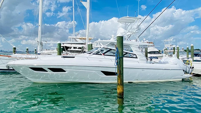 Reeling in the Perfectly Personalized Fishing Boat - Intrepid Powerboats