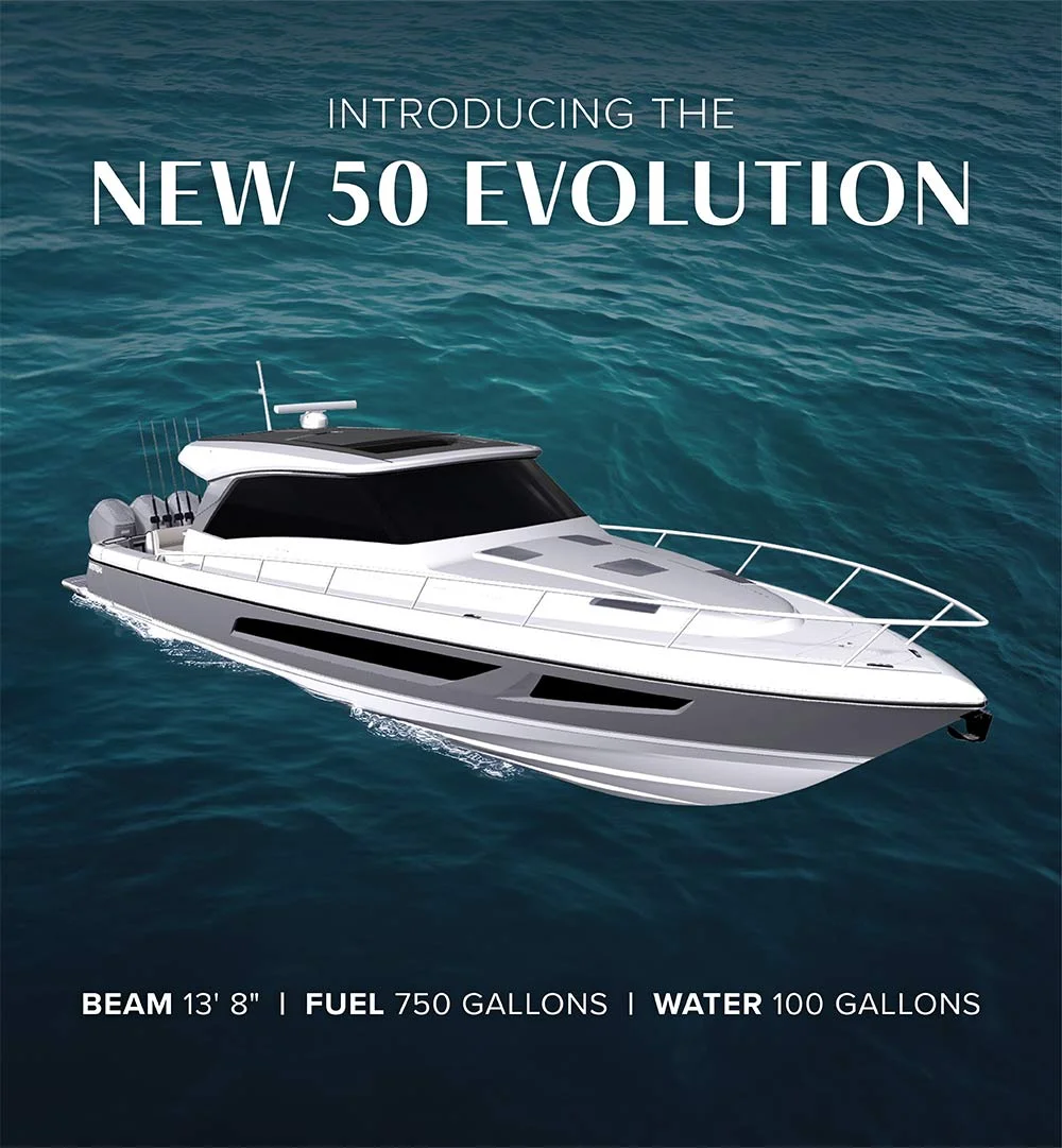 Luxury Center Consoles & Sport Yachts | Intrepid Powerboats