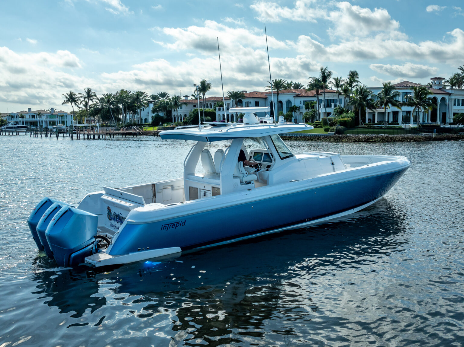 Pre-Owned Boats for Sale | Intrepid Powerboats