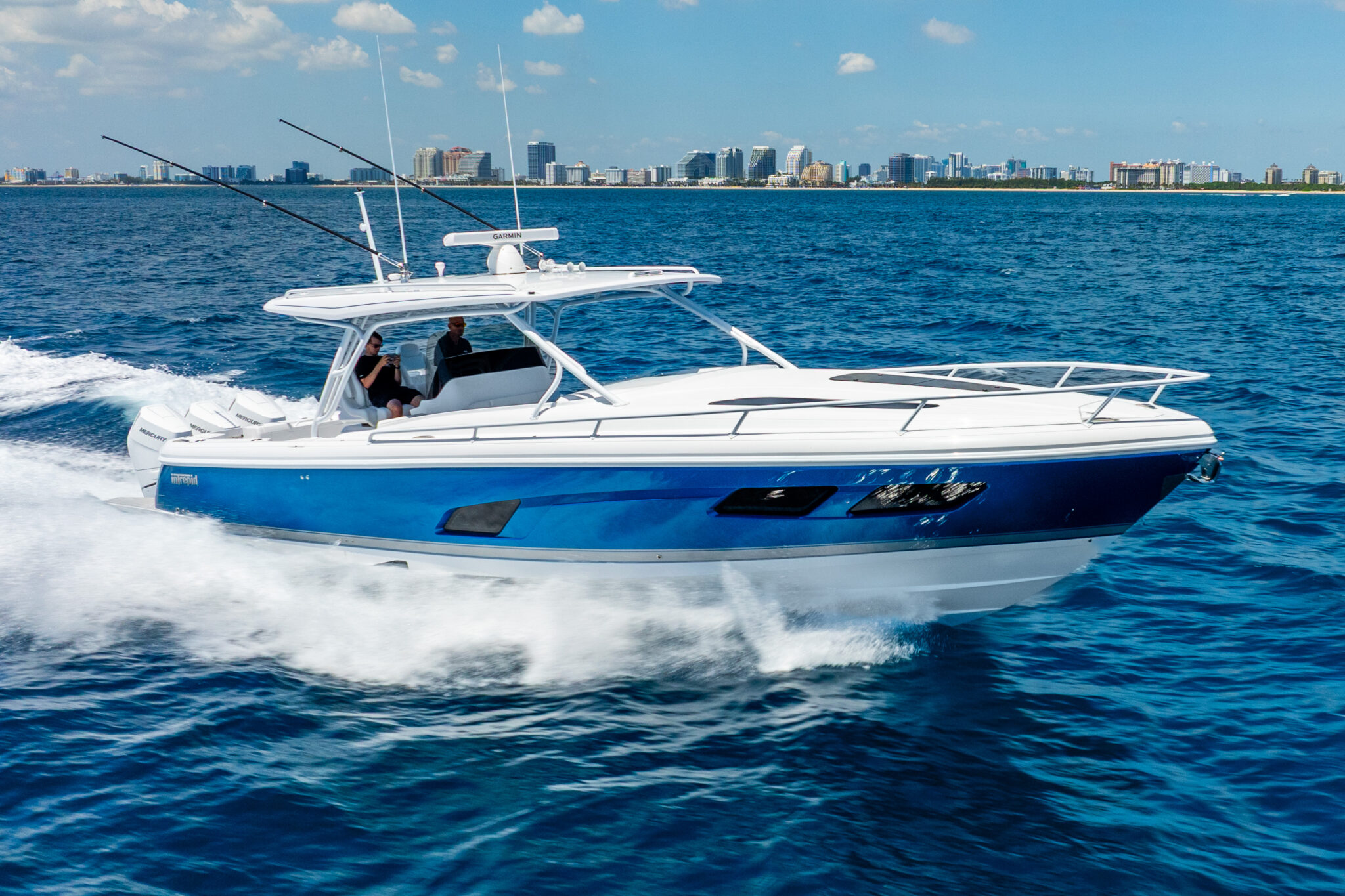 Pre-Owned Boats for Sale | Intrepid Powerboats