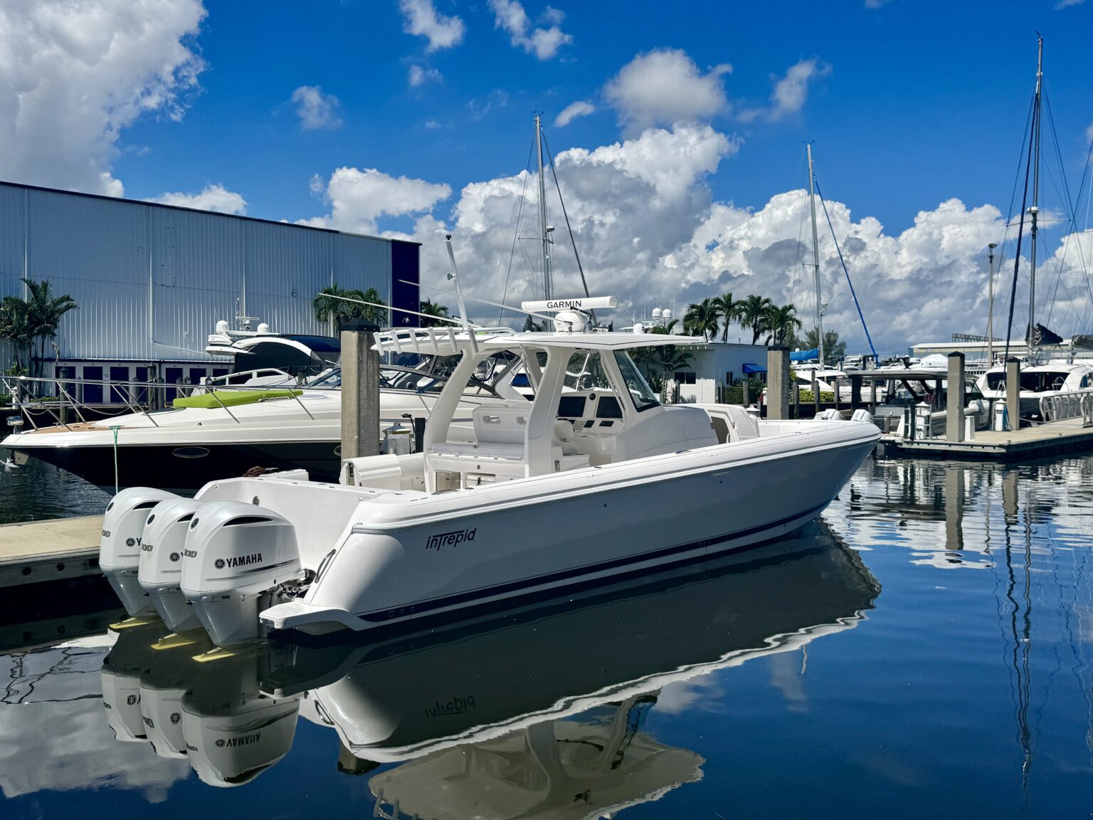 Pre-Owned Boats for Sale | Intrepid Powerboats